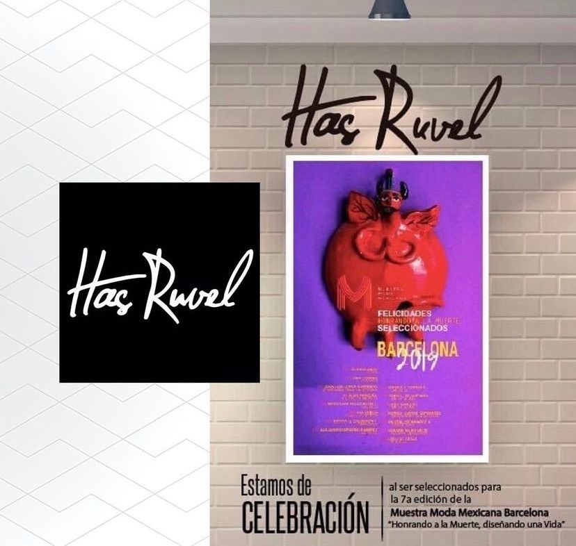 “Mexicana”, la nueva colección de la diseñadora Has Ruvel. | El ...