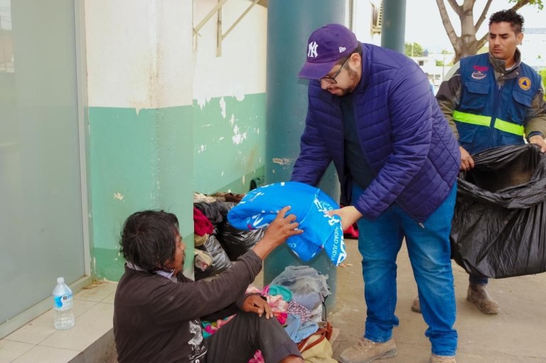 Gobierno de Poza Rica y DIF Municipal abrigan a quienes más lo ...